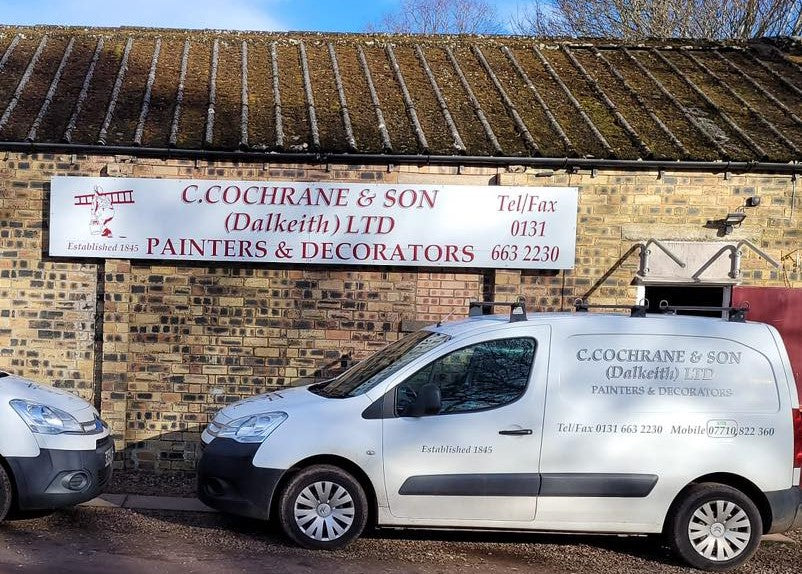 C.Cochrane & Son Ltd – C.Cochrane & Son Ltd